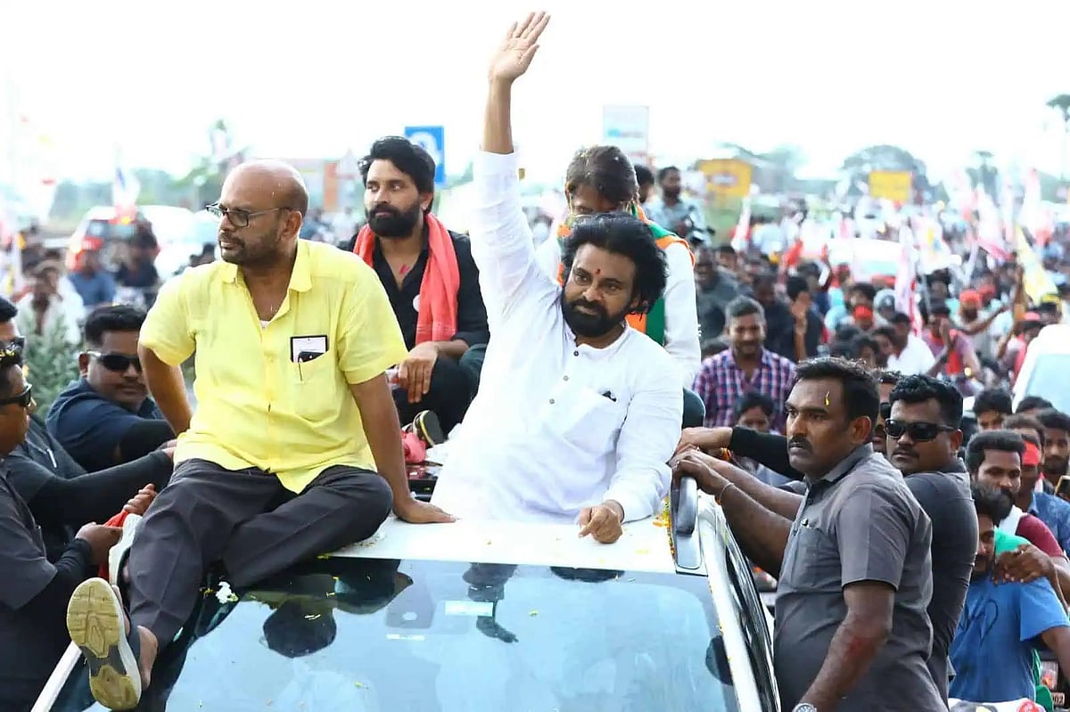 Lok Sabha Elections 2024 Results: Pawan Kalyan Ends Decade-Long Wait ...