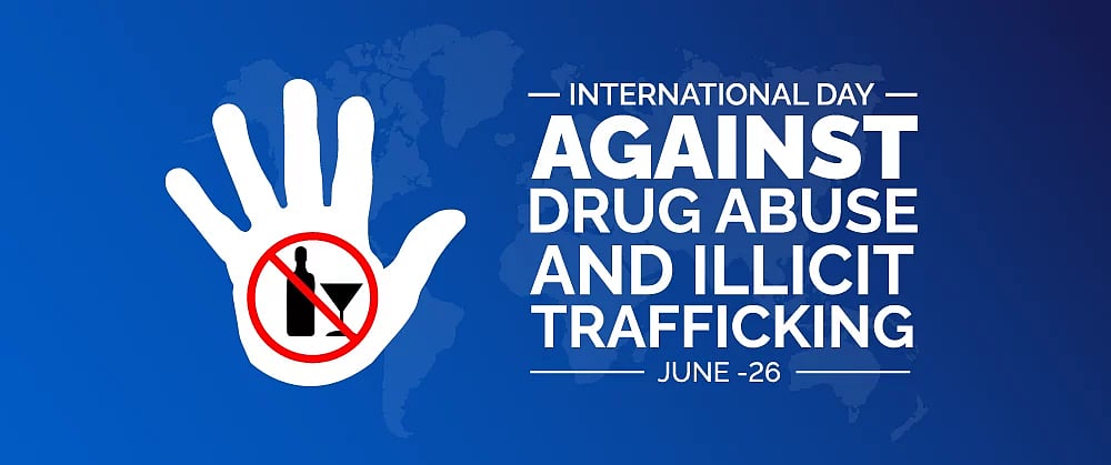International Day Against Drug Abuse Marked Across Assam: Awareness and ...