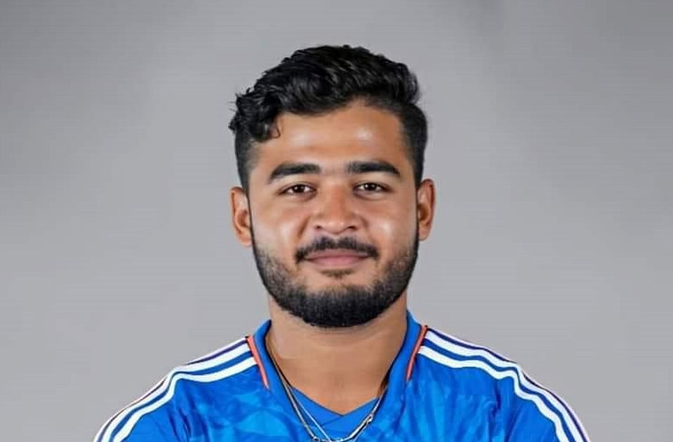 Assam: Riyan Parag creates history; first from Northeast to don India ...