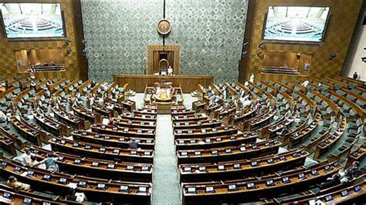 New Delhi Lok Sabha Adopts Resolution Condemning Emergency