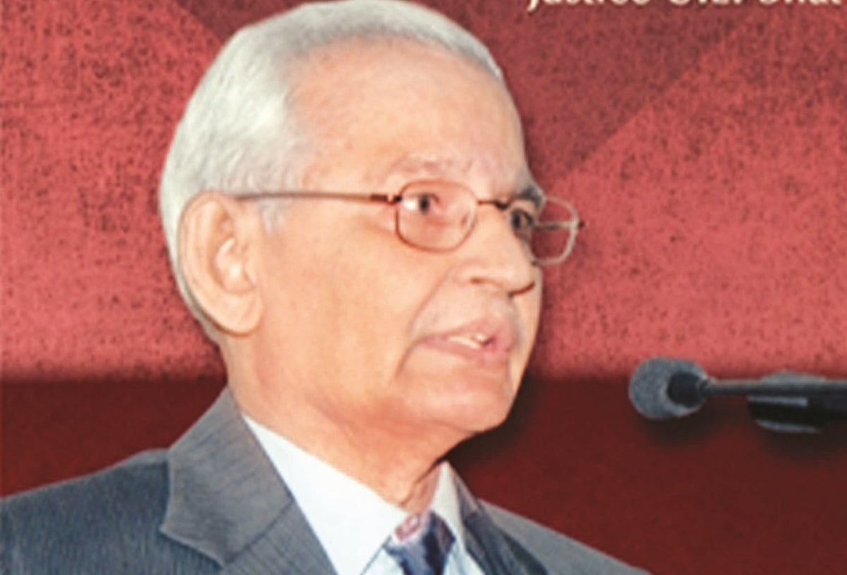 A TRIBUTE TO JUSTICE U.L. BHAT