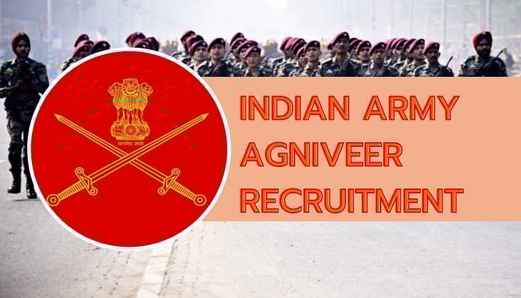 Indian Army Agniveer Recruitment Rally Announced for Assam's Central ...