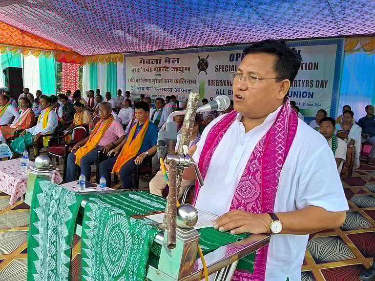 All Bodo Students Union Observes 37th Bodoland Martyrs’ Day with Calls ...