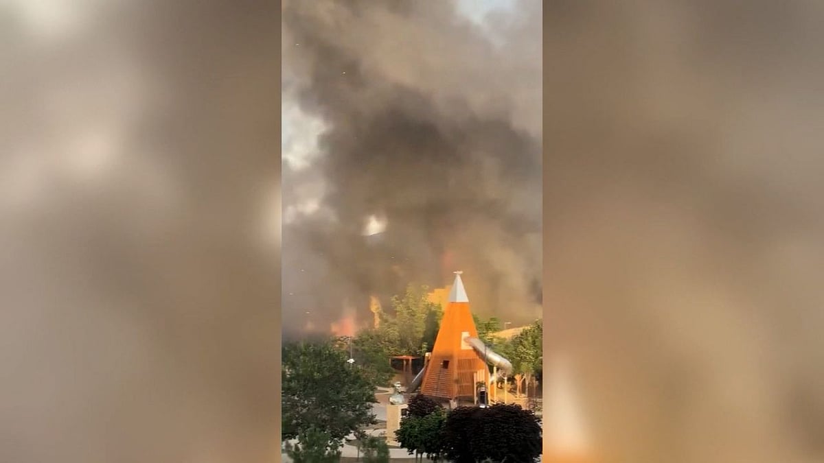 Terror attack on places of worship in Russia’s Dagestan: Report