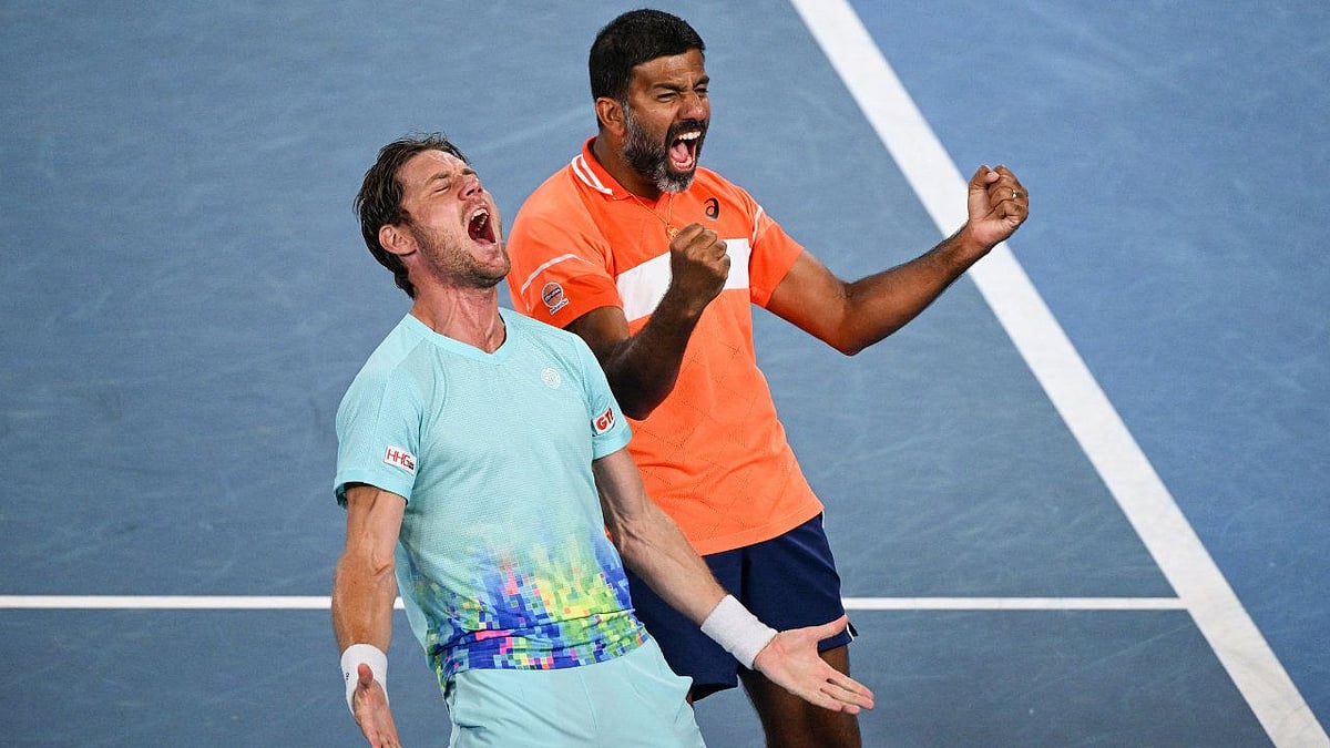 French Open: Rohan Bopanna-Matthew Ebden off to winning start after win ...