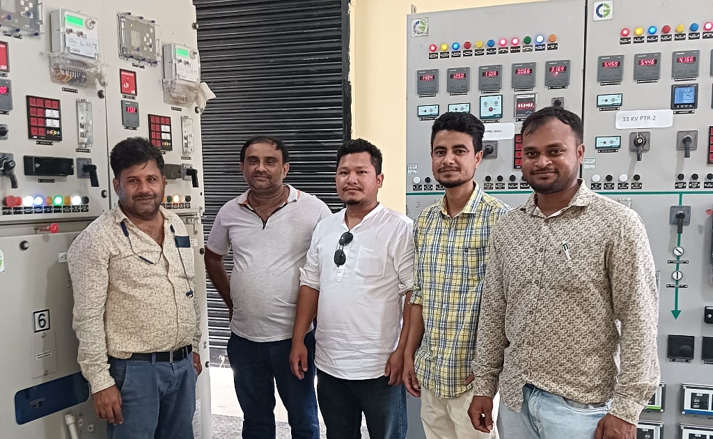 New Balipara Power Sub-Station Inaugurated, Promises Improved ...