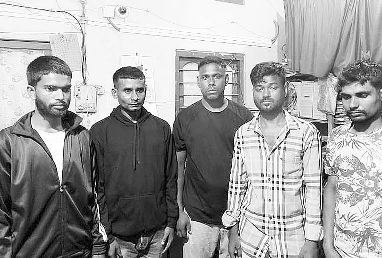 Minor rape case of Mazbat: Udalguri police shoots 1 of 5 arrested accused