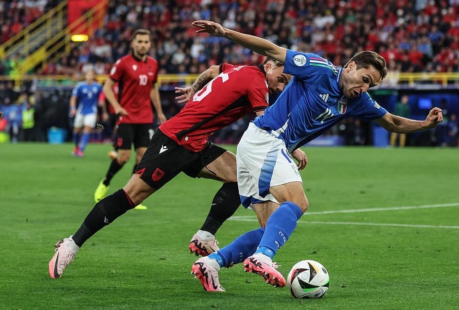 Euro 2024: Spain ease past Croatia, Italy overpower Albania