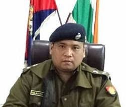 Assam: Senior Assam IPS Officer Shiladitya Chetia Dies by Suicide After ...