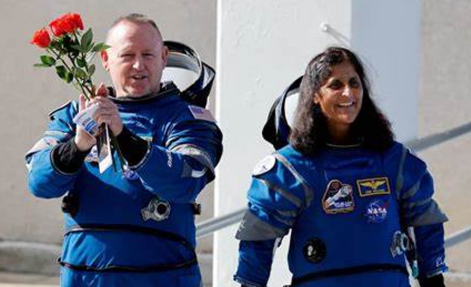Not in a rush to bring Sunita Williams, Butch Wilmore home: Officials