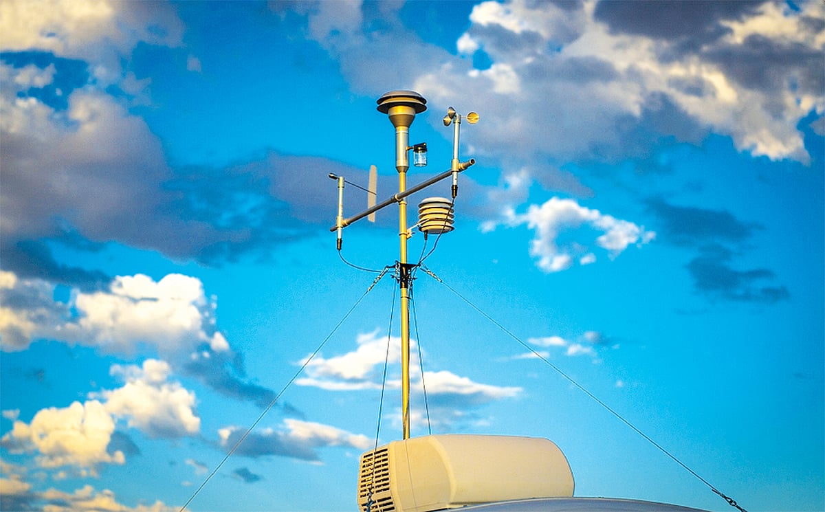 Agartala installs advanced air quality monitoring systems