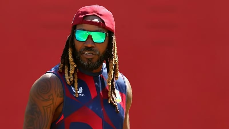 World Championship of Legends: Former Cricketer Chris Gayle to lead ...
