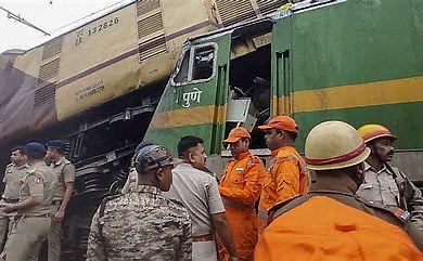 Kanchenjunga Express train accident: Assam CM Himanta Biswa Sarma talks ...