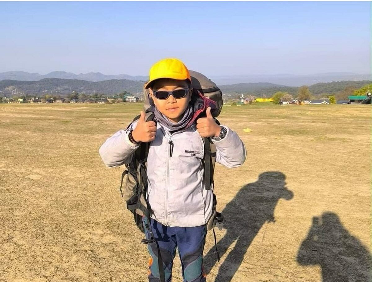 Mizoram: 11-Year-Old Samuel Lalbiakhlua Becomes World’s Youngest ...