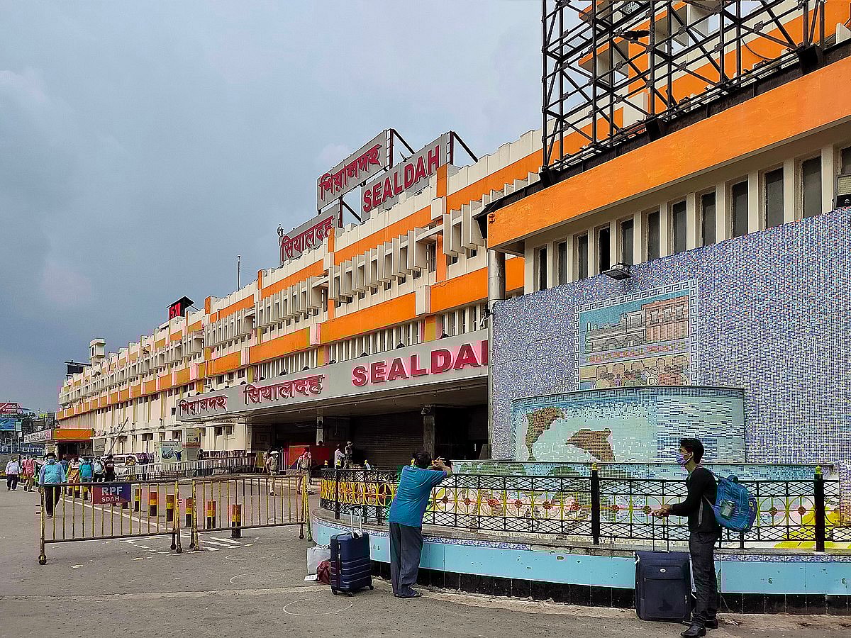 West Bengal Train Collision: Kanchanjunga Express Reaches Sealdah Eight ...