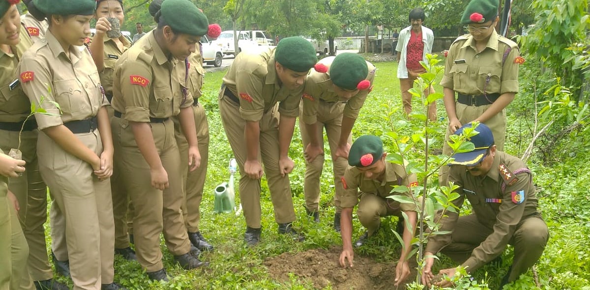 Assam: DPS Duliajan Observes World Environment Day 2024