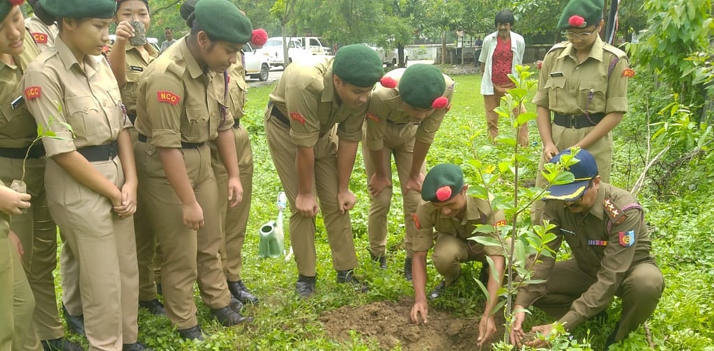 Assam: DPS Duliajan Observes World Environment Day 2024