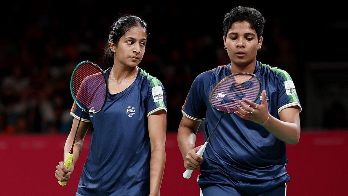 Singapore Open: Treesa Jolly-Gayatri Gopichand enter maiden Super 750 semis