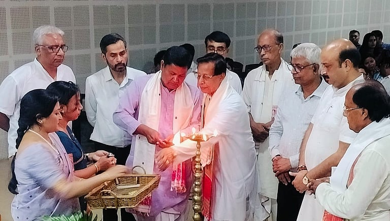 Assam: 11th foundation day of Mahapurush Shrimanta Sankardev ...