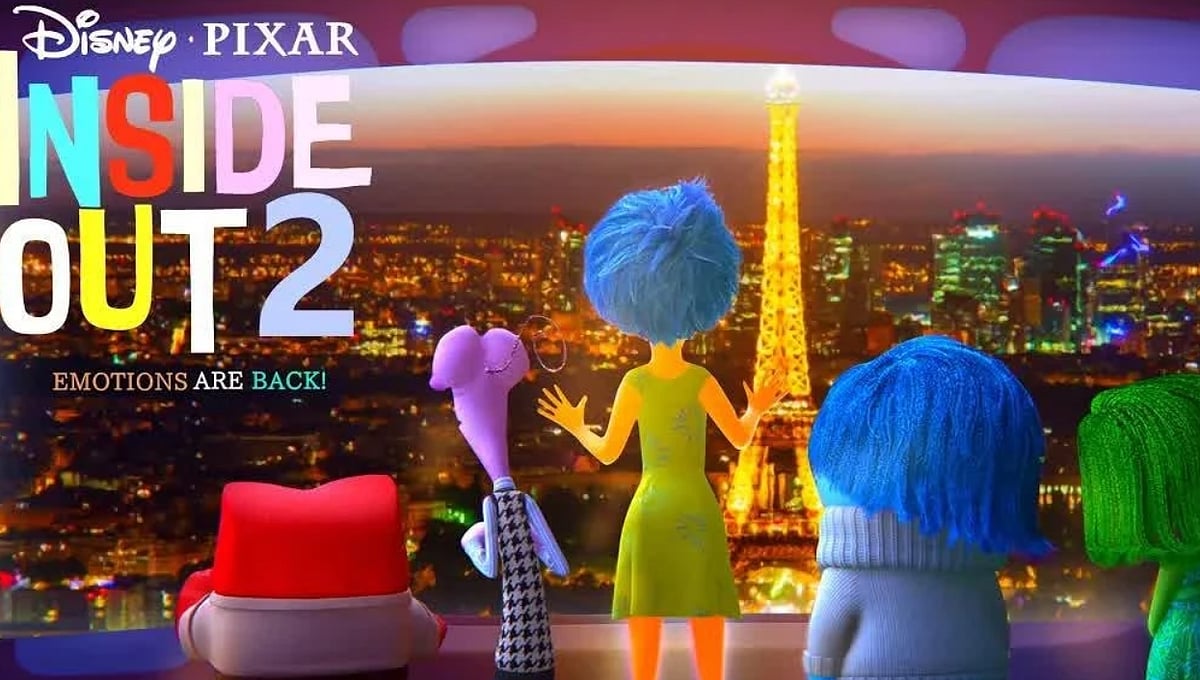 ‘Inside Out 2’ inches close to $500 million mark worldwide
