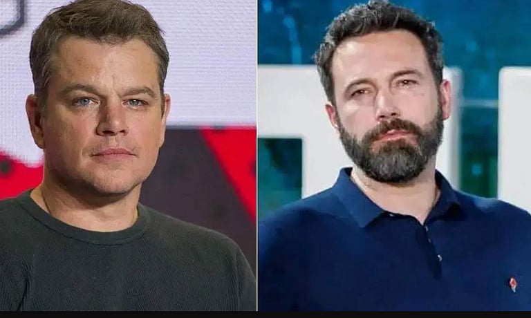 Actors Matt Damon, Ben Affleck to star in crime thriller ‘RIP’