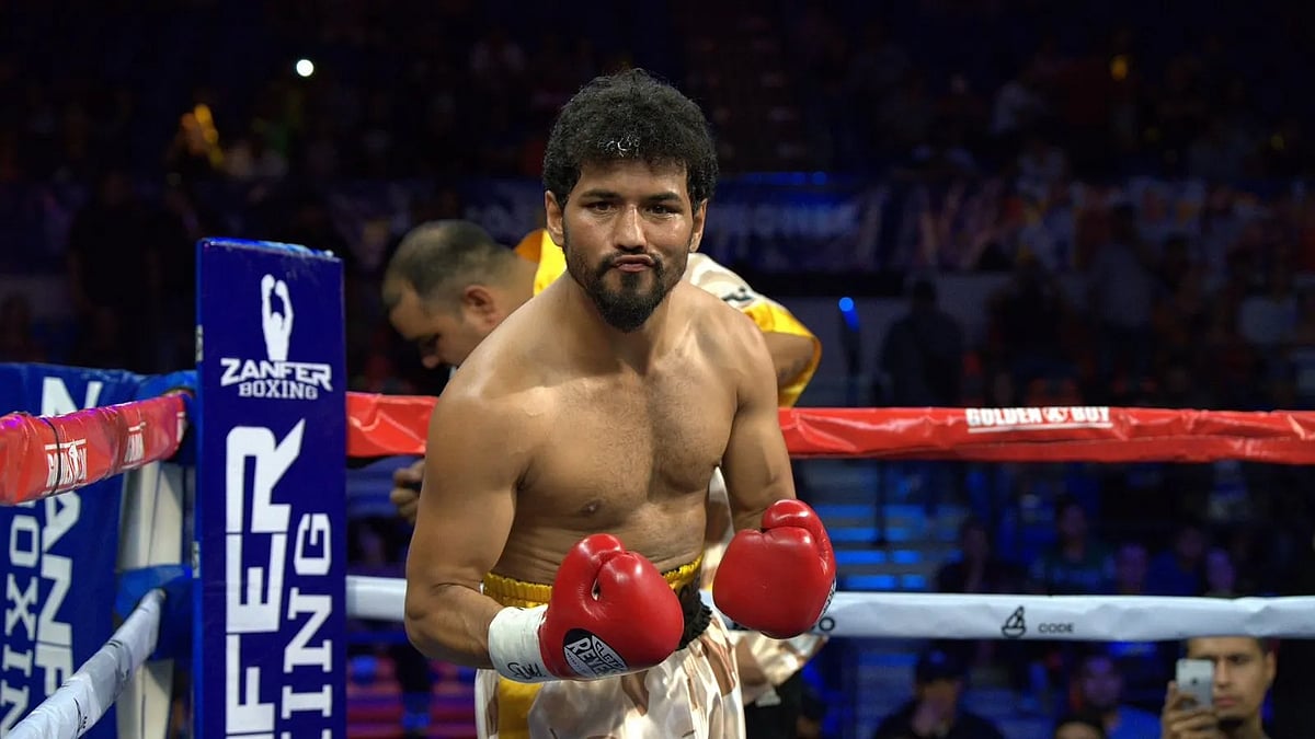 Neeraj Goyat, WBC Asia Champion Boxer, Joins Big Boss OTT for Exciting ...