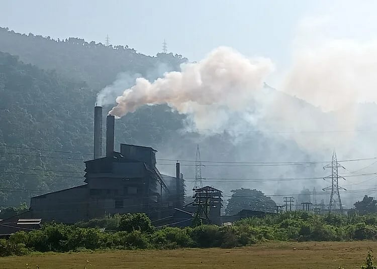Meghalaya Government to Establish New Industrial Estate in Byrnihat