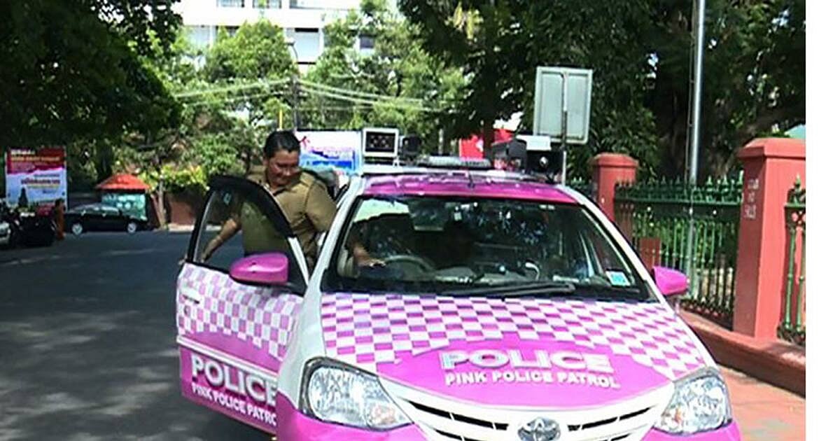 Arunachal Pradesh Introduces 'Pink Patrolling' to Boost Women's Safety