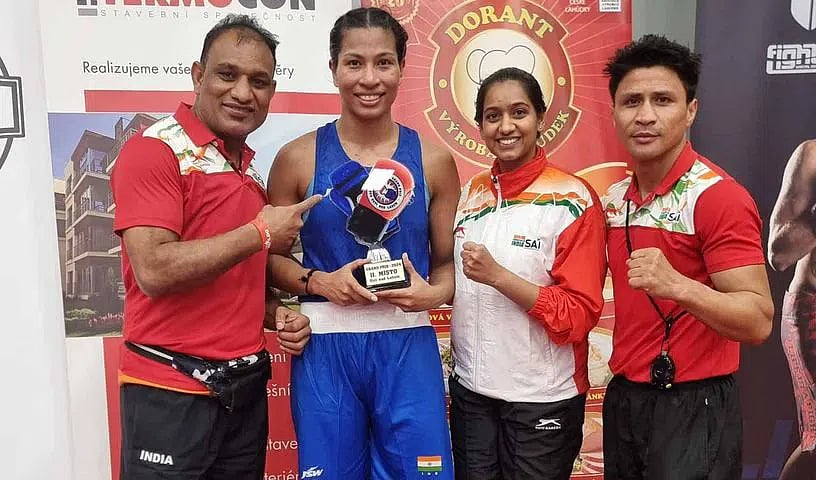 Assam: Lovlina Borgohain Wins Silver at Grand Prix 2024, Set to ...