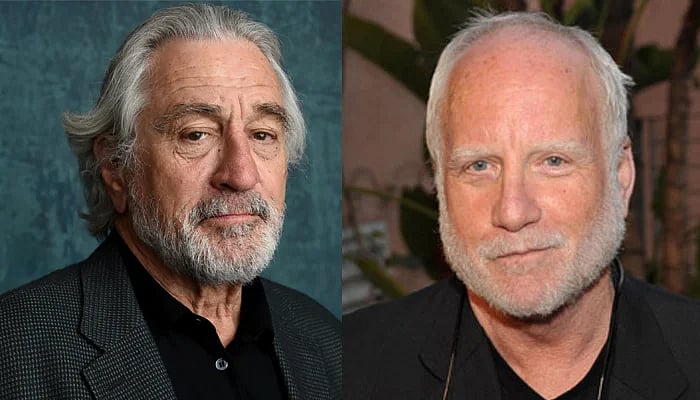 Robert De Niro on losing role to Richard Dreyfuss in 'The Goodbye Girl'