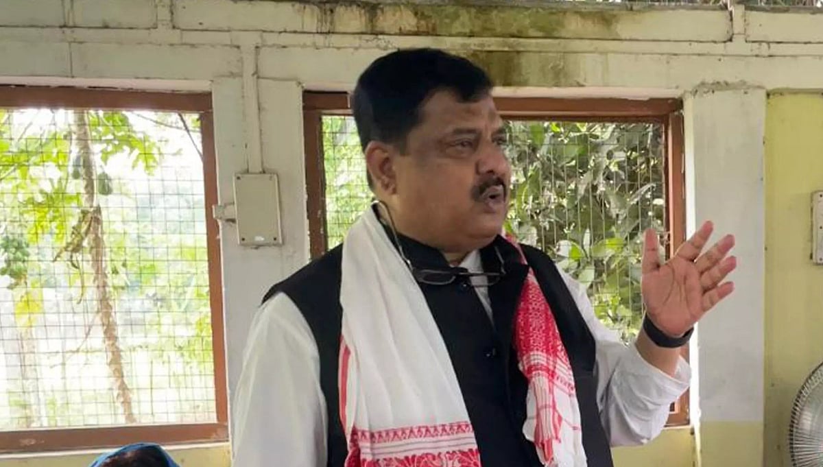 MP Rakibul Hussain Felicitated in Bilasipara for Dhubri Victory, Vows ...