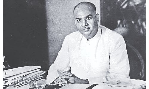 Syama Prasad Mookerjee’s work continues to inspire people: Sarbananda ...