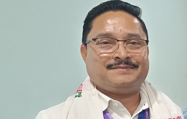 Assam: MP Dilip Saikia Set to be State BJP Chief