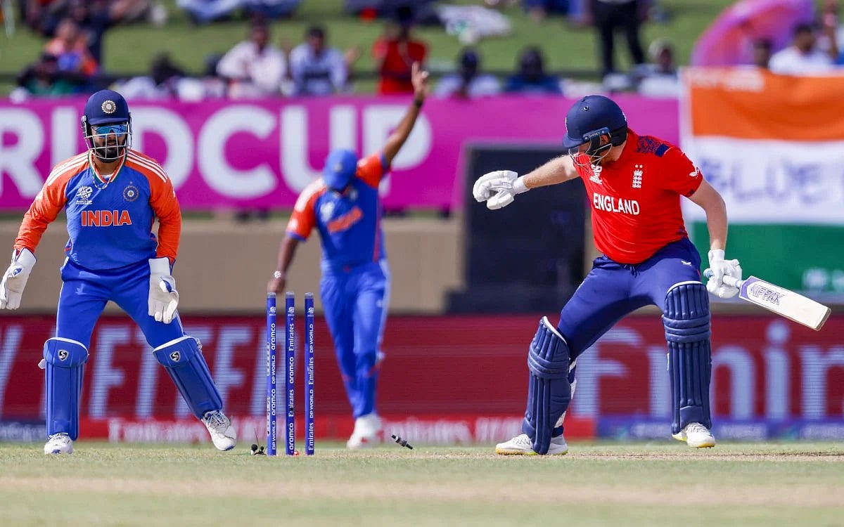 ‘We’re outplayed by India, hoping to restrict them to 145-150’, admits ...