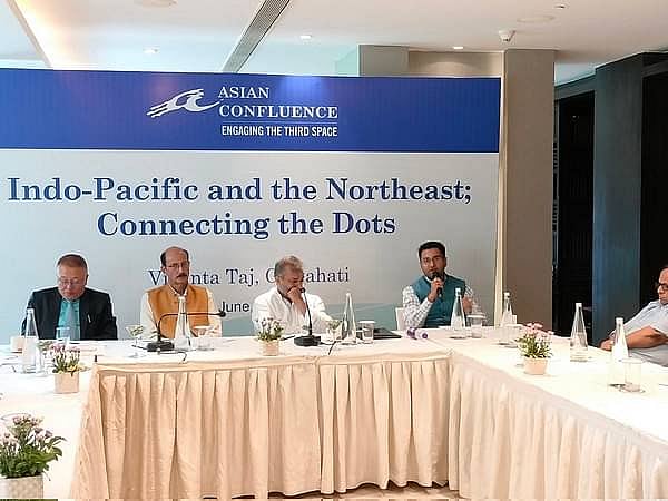 Meghalaya-based think tank organizes round table on ‘Connecting the ...