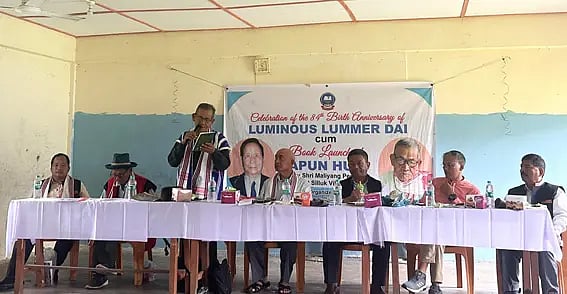 Arunachal Pradesh: Renowned author Lummer Dai’s birth anniversary ...