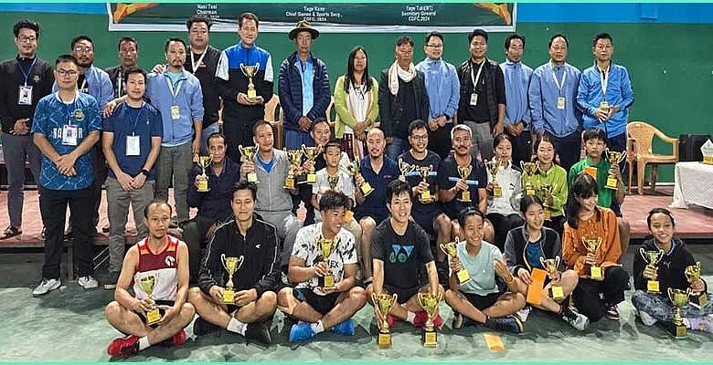 Ziro is becoming a hub of sports and tourism, says SDO Kalyani Namchoom