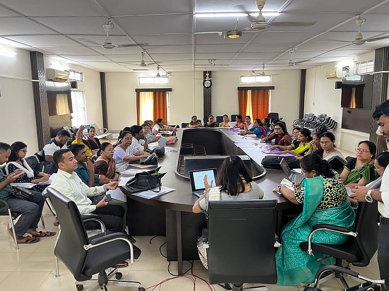 Nagaon Social Welfare department organizes capacity building campaign