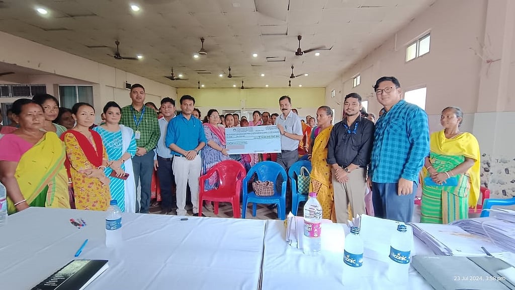Awareness programme to empower co-operative societies in Bodoland ...