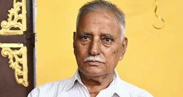 Prominent Educationist and Social Worker Kabiraj Sarmah Passes Away at 84