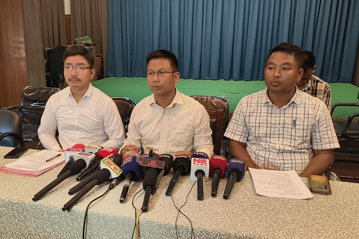 Assam: ABSU slams Education Minister Dr. Ranoj Pegu for ‘neglecting ...