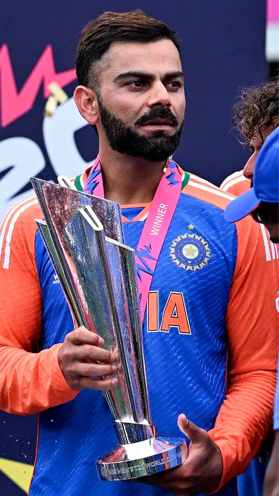 5 Indian Cricket Players To Win All Three White-Ball ICC Trophies