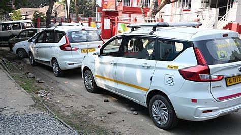 Meghalaya: Local Taxi Association Urges Meghalaya Government to ...