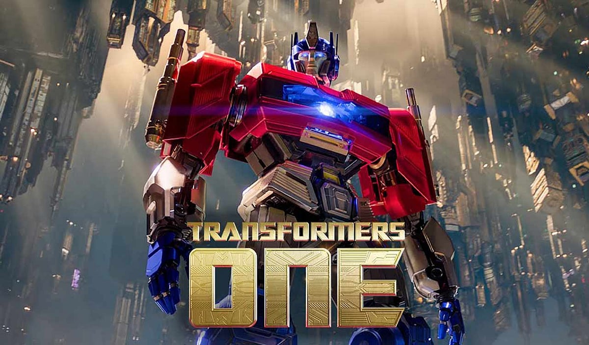 ‘Transformers One’ trailer depicts changing dynamics between Optimus Prime and Megatron
