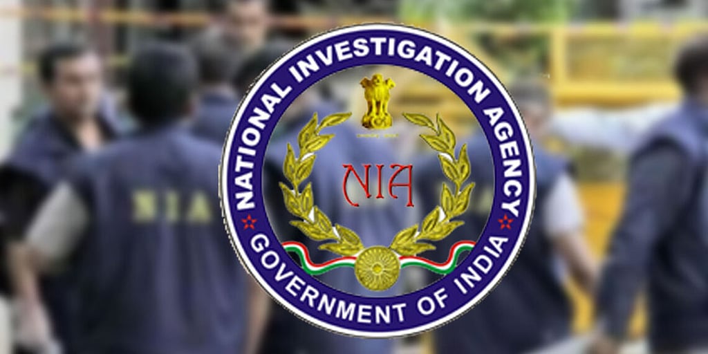 Assam HM Terror Plot: Key Accused Gets Life Sentence