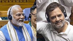 New Delhi: Bachhe ka man behlane ka kaam chal raha hai; PM Modi’s jibe ...