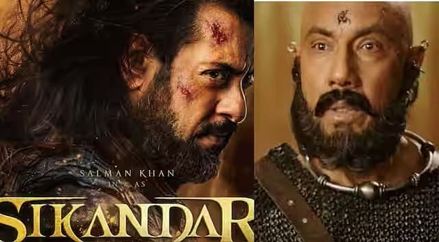 ‘Sikandar’ Baahubali’s Katappa joins Salman Khan’s film for key role