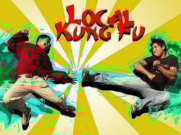 Local Kung Fu 3: New Exclusive Merchandise Store Launches in Guwahati