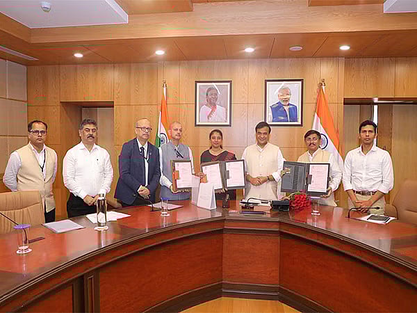 NHM Assam Signs MoUs with Oil India and NRL for Healthcare Initiatives ...