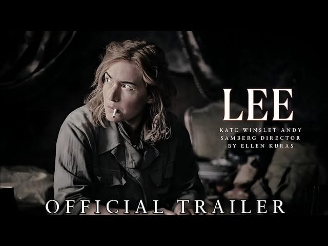 ‘Lee’ trailer unveils Kate Winslet’s grit as war correspondent